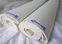 China 50% Nomex 50% Polyester Calender Felt for Textile Machinery - 6-12mm Thickness, 3300g/m² Weight, 250°C Temperature Resistance for sale