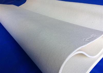 China Endless Nomex Textile Sanforizing Felt 2400-3300 gsm for Compressive Shrinking Machines for sale