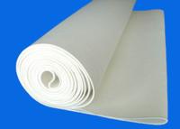 China Needle Punched Aerogel Insulation Blanket Sanfor Felts 6-12mm for Shrinking Machine for sale