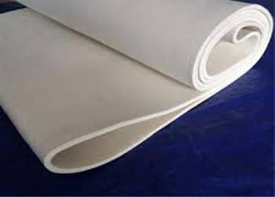 China Aramid Nomex Polyester Heat Resistant Sanforizing Felt - 2-25mm Thickness, 600-4000mm Width for Industrial Textile Machinery for sale