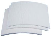 China 650 Working Temperature Aerogel Insulation Blanket 3-10mm Thickness for sale