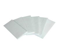 China White Aerogel Insulation Blanket 3mm 6mm 10mm Thickness -200°C to +650°C Temperature Range for sale