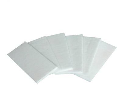 China White Aerogel Insulation Blanket 3mm 6mm 10mm Thickness -200°C to +650°C Temperature Range for sale