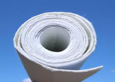 China Beige Silica Aerogel Insulation Blanket 6mm Thickness -200°C to 1000°C for sale