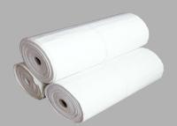 China 10mm Thick Aerogel Insulation Blanket 650°C Working Temperature Nano Silica for sale