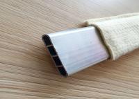 China Nomex Felt Spacer Sleeve 300°C Heat Resistant for Aluminum Aging Oven 1.5-4mm Thickness for sale