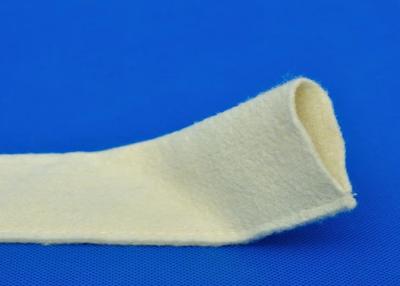 China 1.5mm 100% Nomex Felt Industrial Spacer Sleeve for Aging Oven 280°C Heat Resistant for sale