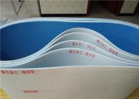 China No Joint Synthetic Conveyor Belt High Precision Battery Belt Endless Type 6-12mm Thickness for sale