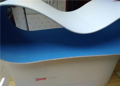 China Battery Plates Pasting Belt Smooth Surface Tensile Strength 360-720 N/mm for Battery Equipment for sale