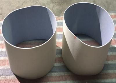 China Grid Battery Pasting Belt for Lead Acid Manufacturing - 5-10mm Thickness, 1 Million Plate Capacity for sale