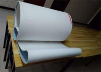 China Endless Batteries Plates Pasting Belt With Smoothness Surface for sale
