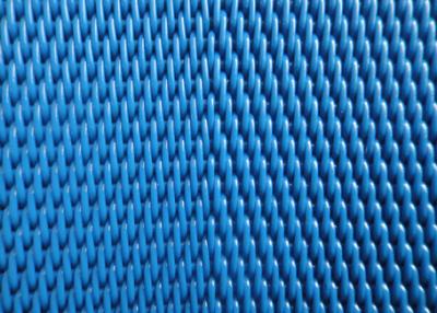 China Polyester Sludge Dewatering Belt Filter Press Cloth 180°C Acid Alkali Resistant 128-618 CFM for sale