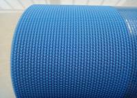 China Industrial Polyester Belt Filter Cloth 2-Shed 3-Shed Linear Screen Cloth 0.45-1.0mm Thread for sale