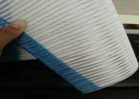 China Mesh Spiral Belt Polyester Filter Cloth Used For Drying And Filtration for sale
