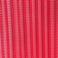 China Small Loop Blue Color Spiral Press Belt Filter Cloth With Polyester Material for sale