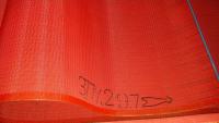 China Belt Filter Cloth Polyester Forming Belt For Spunbond Nonwoven Machine for sale