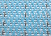China Polyester Antistatic Filter Fabric with Bronze Wire for MDF Board Production 1.3mm Thickness for sale