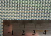 China White Color Polyester Monofilament Linear Belt Filter Cloth For Mining Industry for sale