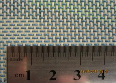 China White Color Polyester Monofilament Linear Belt Filter Cloth For Mining Industry for sale
