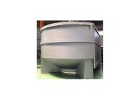 China D Type Pulper 15-130m3 for Waste Paper Processing in Grey Board Production Line for sale