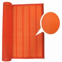China 0.5mm Aperture Polyurethane Vibrating Screen Mesh - 1040x700mm Fine Sieve with 0.045mm Minimum Opening for sale