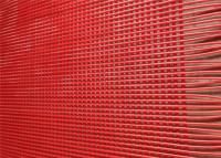 China Partially Welded Polyurethane Vibrating Screen Mesh 1.5-45mm Aperture for Quarry Operations for sale
