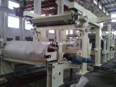 China 1575mm Low Speed Toilet Paper Machine with 4-6 T/D Capacity and 250 m/min Speed for Tissue Manufacturing for sale