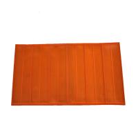 China 0.075mm Aperture Polyurethane Fine Screen Mesh - 1040x700mm Mining Screening Panel with Anti-Blinding Design for sale