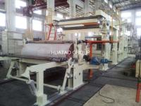 China 1880mm Fully Automatic Toilet Paper Machine 250m/min 380V 50Hz for Tissue Production for sale
