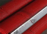 China Mining Rectangular Welded Polyurethane Harp Screen Mesh 1.5-45mm Aperture for Stone Screening for sale