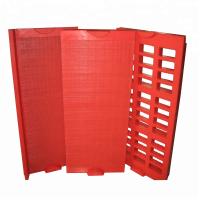 China 0.125mm aperture Dewatering screen panel for sand dewatering for sale