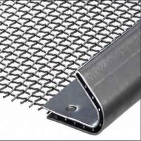 China Self-Cleaning Polyurethane Screen Panel 3mm Aperture for Mining Vibrating Screens for sale