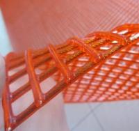 China Modular Tensioned Polyurethane Screen Mesh for Shaker Screens - 2mm Minimum Aperture, 8-10x Longer Lifespan for sale
