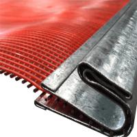 China Polyurethane Screen Cloth for Vibrating Screen with 75 Micron Opening and 1mm Wire Diameter for sale