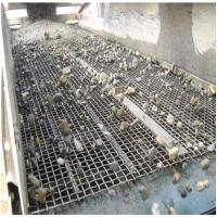 China Steel Quarry Screen Mesh 0.1mm Wire Diameter Three Hook Types for Mining Vibrating Screens for sale