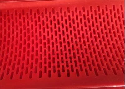 China Mining Industry Flip Flop Screen with Highly Resilient Polyurethane Elastomer for Quarry Applications for sale