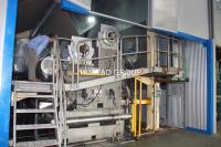 China Double Long Forming Kraft Paper Production Line 3800mm Wire Width 350m/min Design Speed for sale