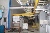 China Double Long Forming Kraft Paper Production Line 3800mm Wire Width 350m/min Design Speed for sale