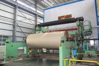 China Vacuum Suction Couch Press Roll Fourdrinier Paper Making Machine Parts for sale