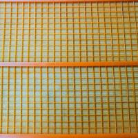 China 75 Micron Opening Abrasion Resistant Anti-Blinding Polyurethane Screen Mesh Urethane Screen Panels for sale