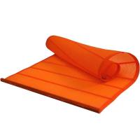 China 0.045mm Anti-Static PU Screen Mesh with Quick-Hook for Gold Processing Fine Screening for sale