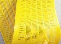 China Polyurethane Flip Flop Screen for Mineral Beneficiation, Highly Resilient Elastomer, Customizable Color for sale
