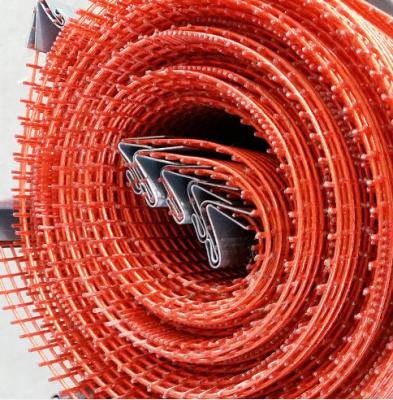 China Steel Wire Rope Core Polyurethane Screen Self Cleaning 2mm Aperture for Mining Quarry for sale