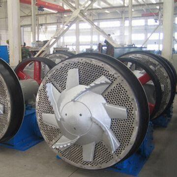 China Low Power Consumption Semi Dry Broke Pulper Machine 100-550 t/d for Waste Paper Recycling for sale