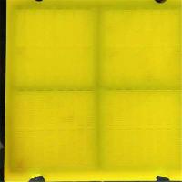 China 0.125mm Opening Polyurethane Dewatering Screen Panel 305mm x 1220mm for sale