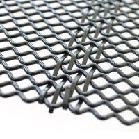 China Flex Anti-clogging Self Cleaning Vibrating Screen Mesh With Hooks for Mine and Quarry for sale