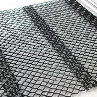 China Flex Anti-Clogging Self-Cleaning Vibrating Screen Mesh with Hooks - 3mm Aperture, Steel Wire Construction for sale