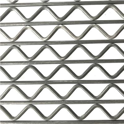 China Steel Harp Screen Self Cleaning 3mm Aperture Mining Quarry Wire Screen for sale