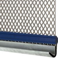 China Tension Self Cleaning Screen Steel Polyurethane 3mm Aperture Mine Quarry Vibrating Screen for sale