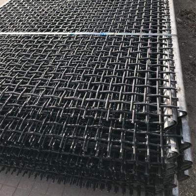 China Heat Resistant Mining Screen Mesh High Tensile Strength Abrasion Resistance 1mm-100mm for sale
